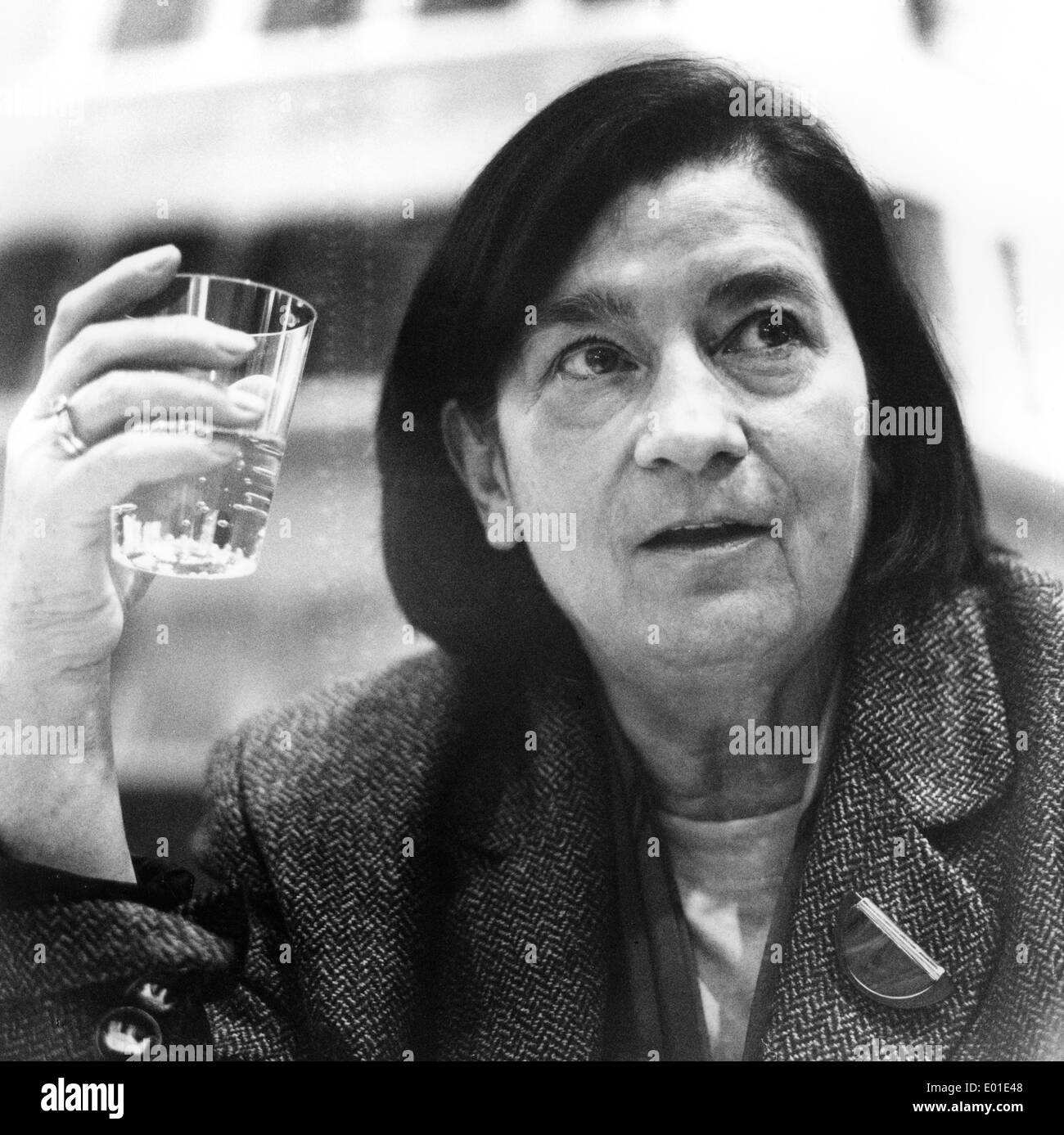 Christa wolf hi-res stock photography and images - Alamy