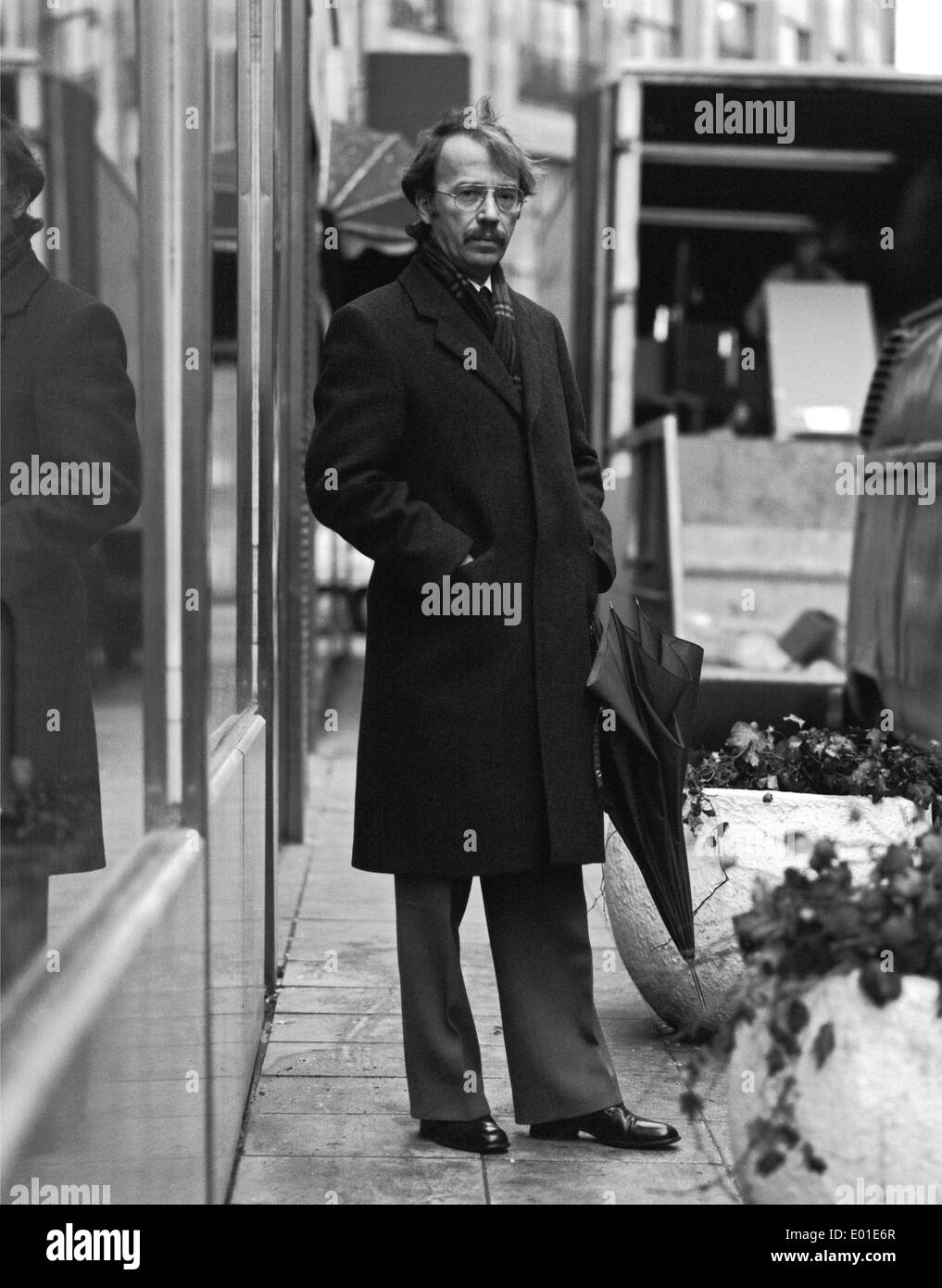 Walter Kempowski High Resolution Stock Photography and Images - Alamy