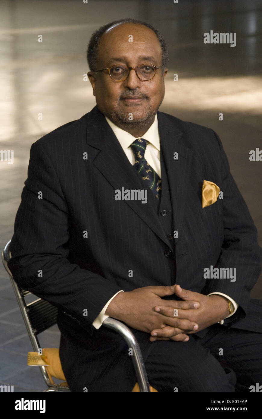 Asfa wossen hi-res stock photography and images - Alamy