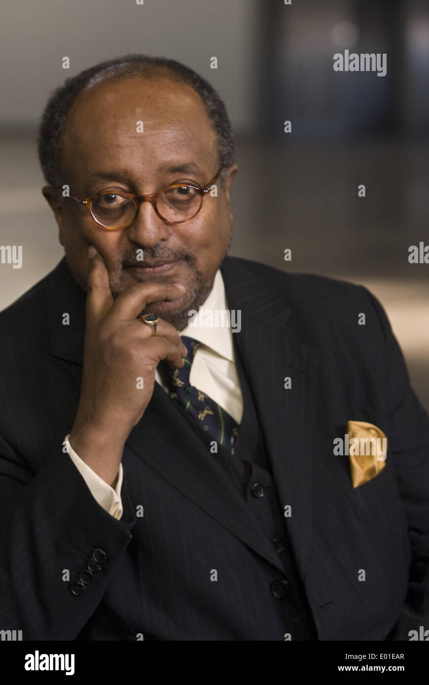 Asfa wossen hi-res stock photography and images - Alamy