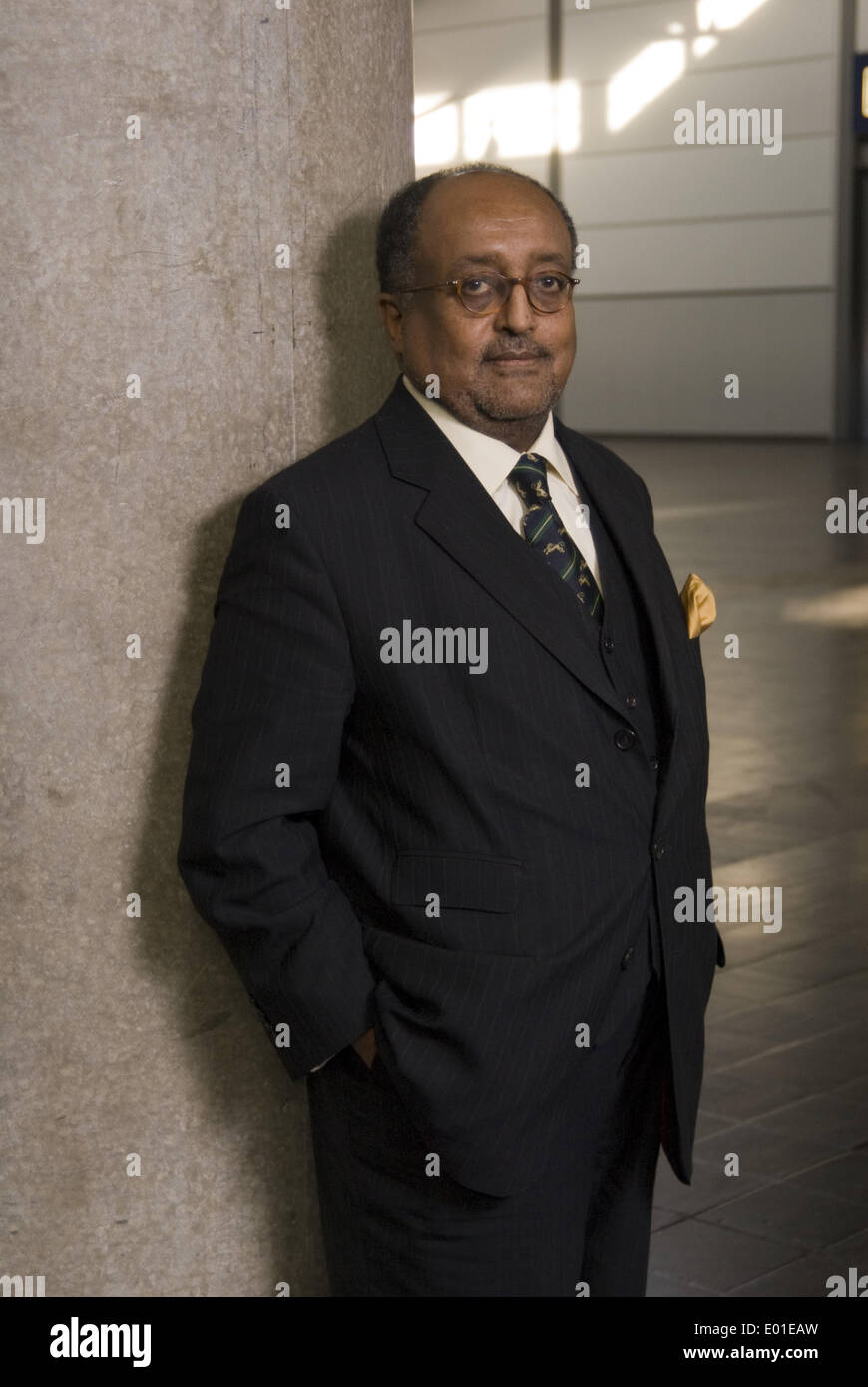 Asfa wossen hi-res stock photography and images - Alamy