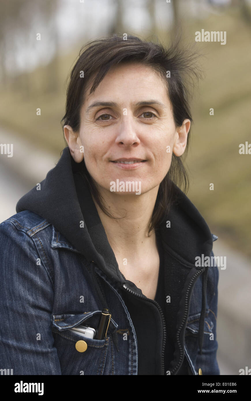 Portrait sudabeh mohafez hi-res stock photography and images - Alamy