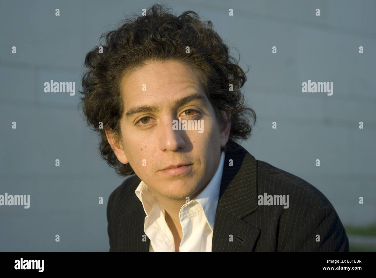 Daniel alarcon hi-res stock photography and images - Alamy