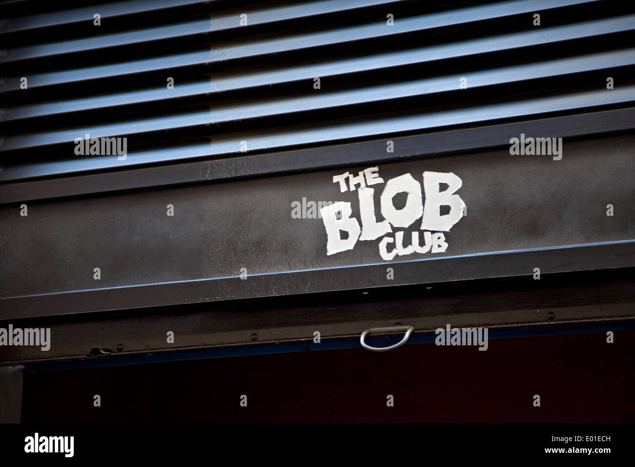 The blob club hi-res stock photography and images - Alamy