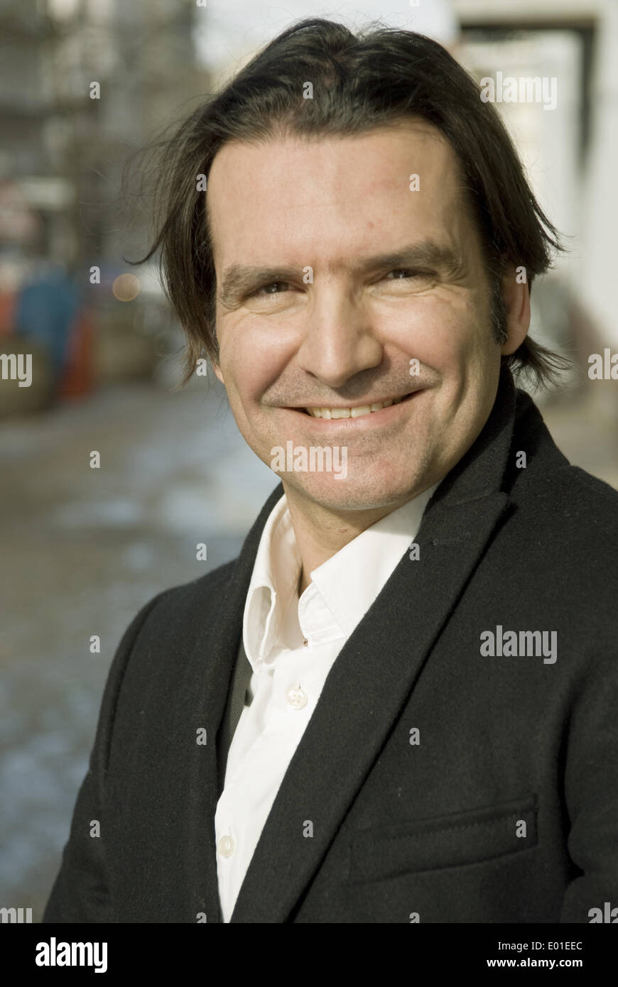 Portrait andreas schaefer hi-res stock photography and images - Alamy