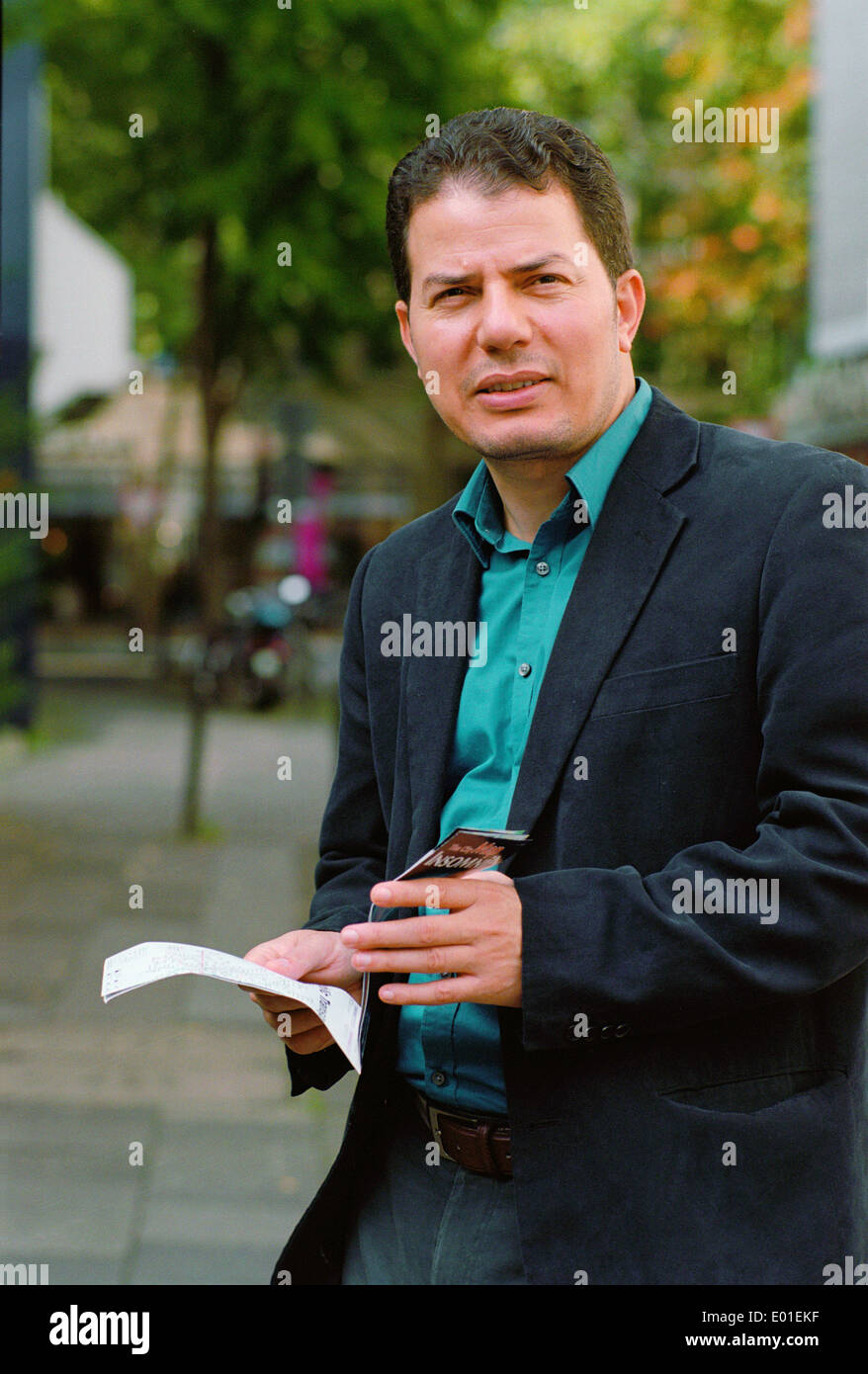 Hamed Abdel Samad High Resolution Stock Photography and Images - Alamy