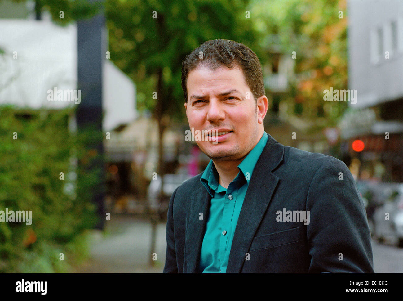 Hamed said hi-res stock photography and images - Alamy