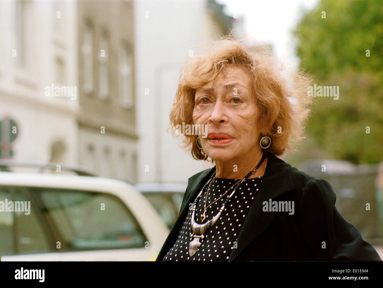 Alice cherki hi-res stock photography and images - Alamy