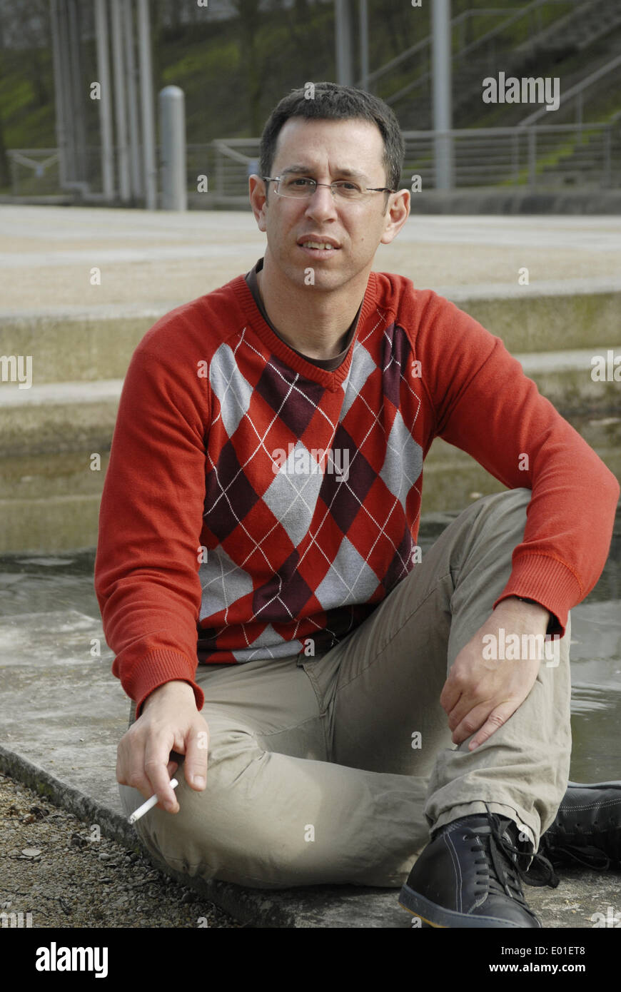 Assaf gavron hi-res stock photography and images - Alamy