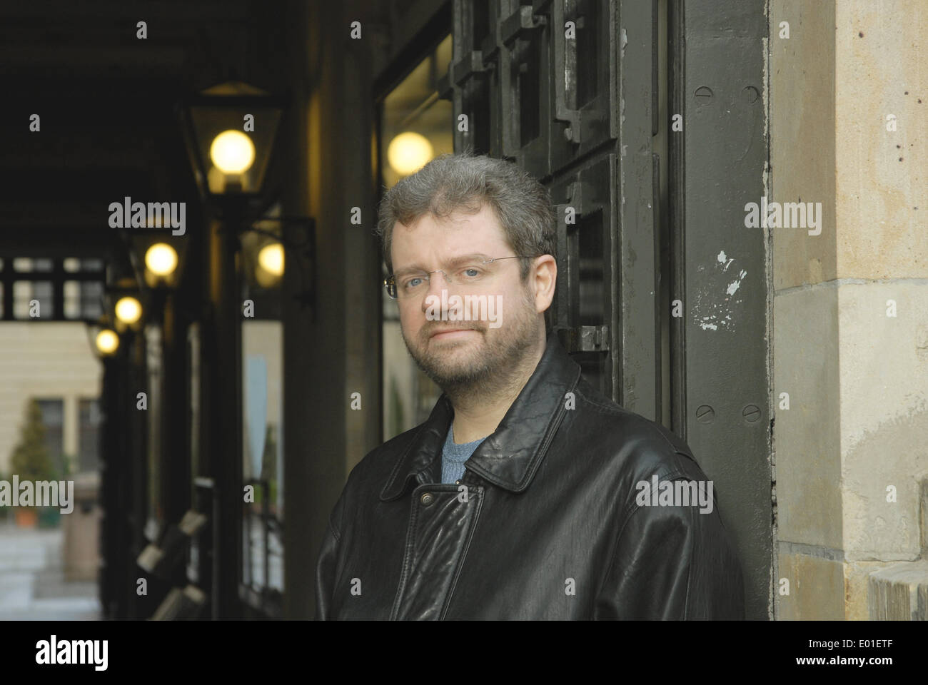 Matt ruff hi-res stock photography and images - Alamy