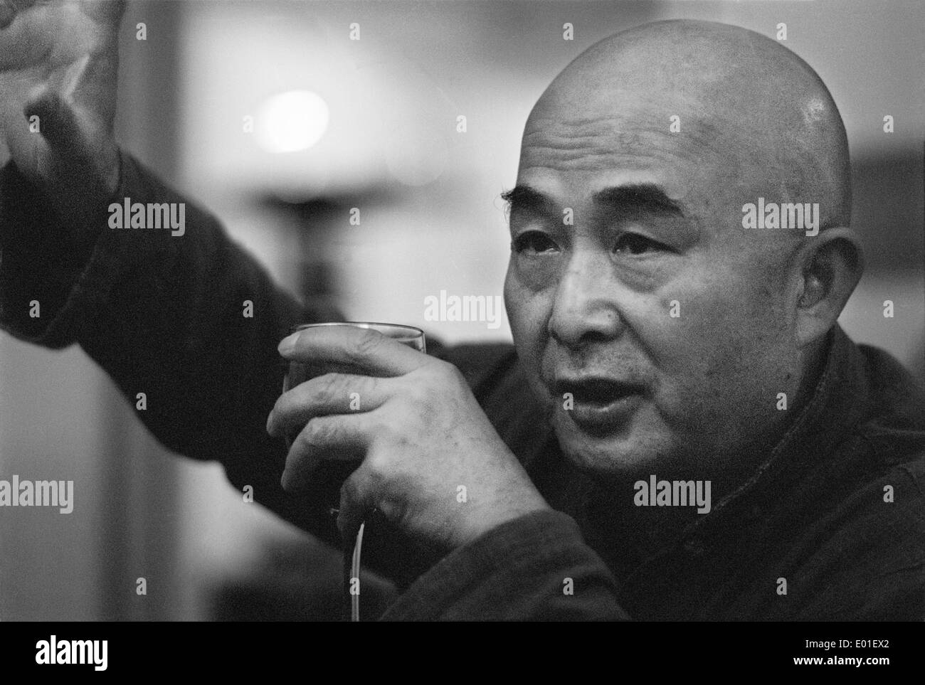 Yiwu Black and White Stock Photos & Images - Alamy