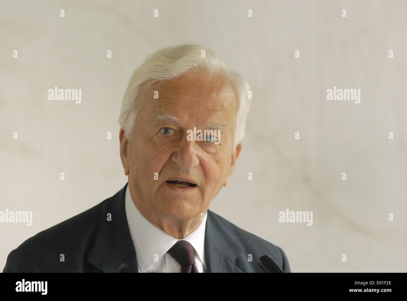 Richard Von Weizsaecker High Resolution Stock Photography and Images ...