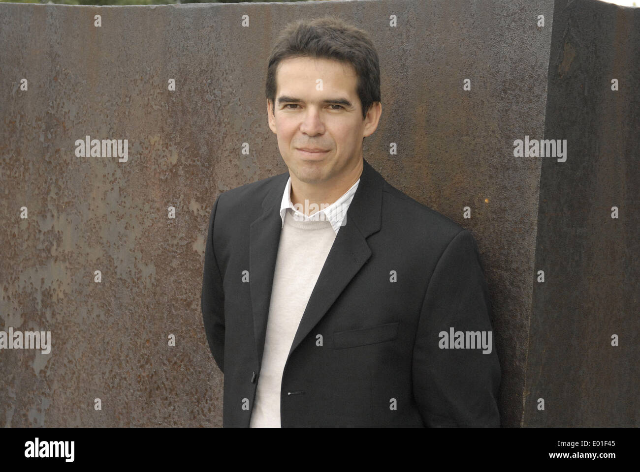 Edmundo paz soldan hi-res stock photography and images - Alamy