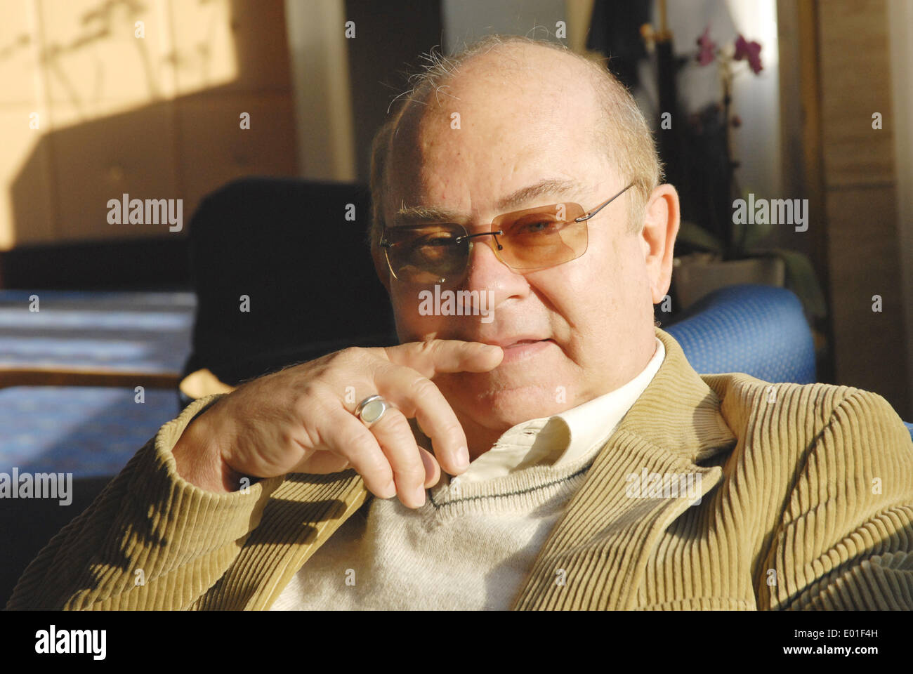 Miguel barnet hi-res stock photography and images - Alamy