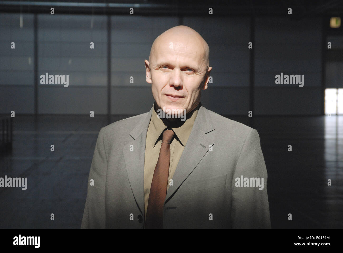 Portrait of george klein hi-res stock photography and images - Alamy