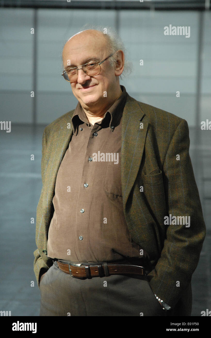 Petros markaris hi-res stock photography and images - Alamy