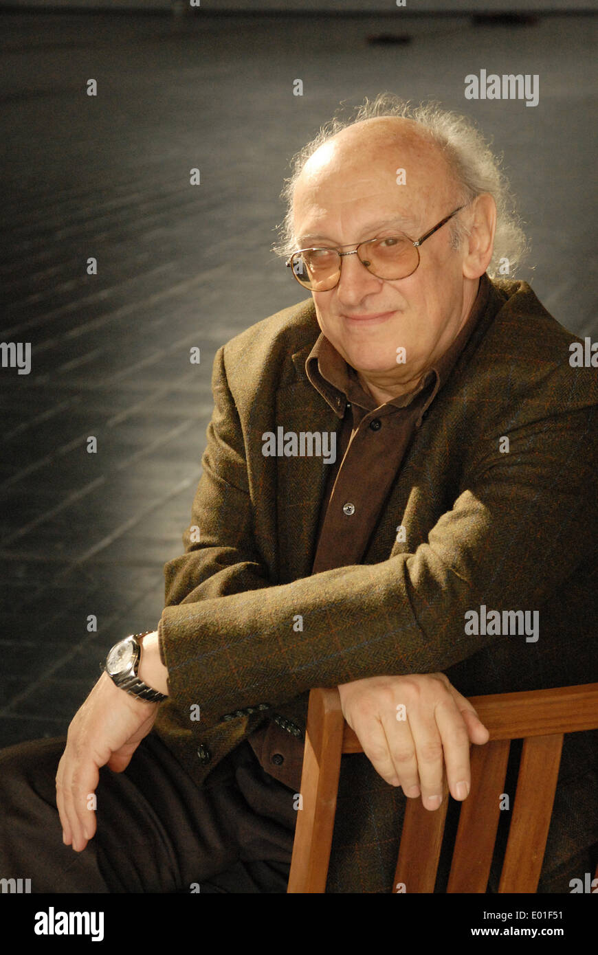 Petros markaris hi-res stock photography and images - Alamy