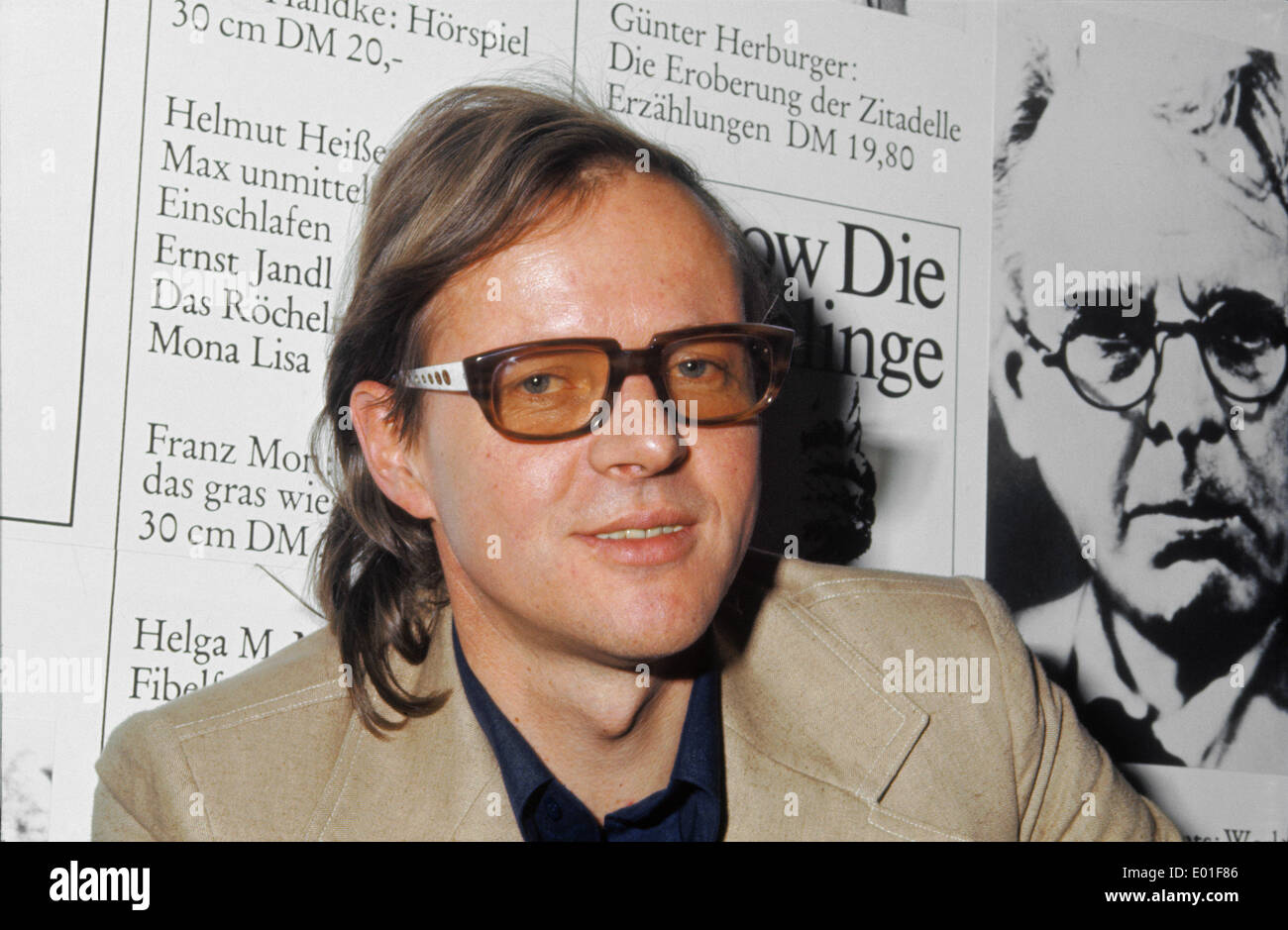 Otto f hi-res stock photography and images - Alamy