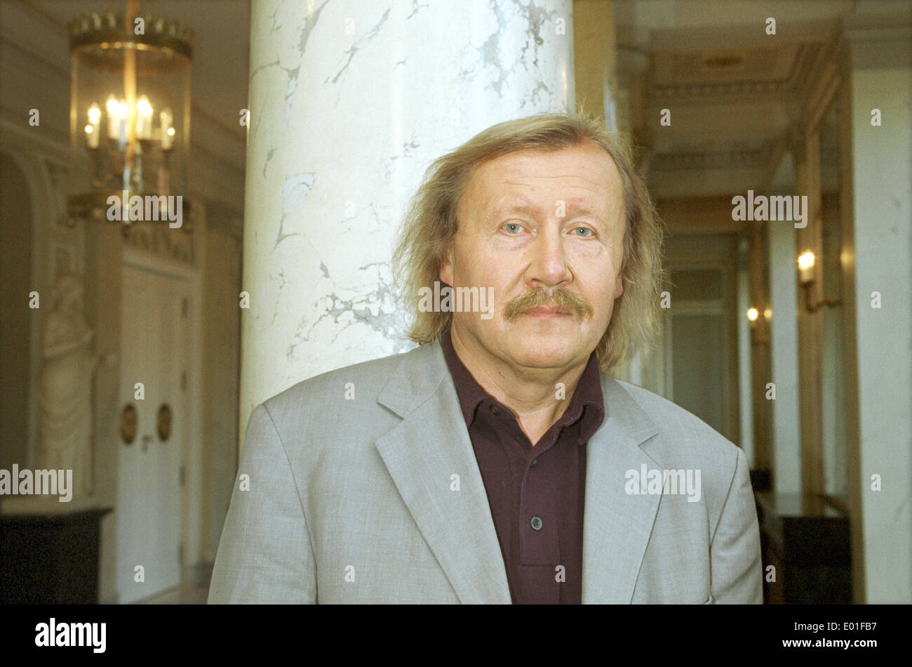 Peter sloterdijk philosopher hi-res stock photography and images - Alamy