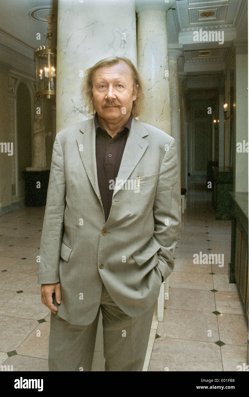 Peter sloterdijk philosopher hi-res stock photography and images - Alamy