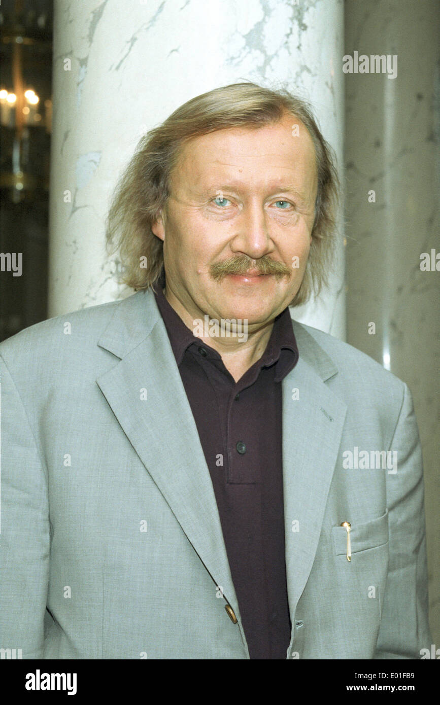 Peter sloterdijk philosopher hi-res stock photography and images - Alamy