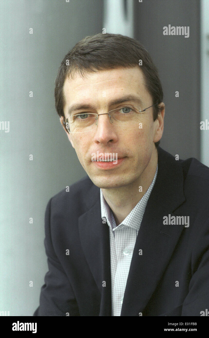 Portrait paul nolte hi-res stock photography and images - Alamy