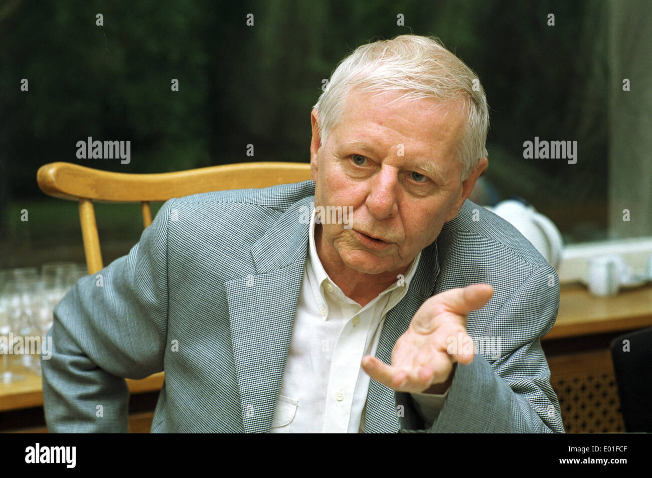 Hans Magnus High Resolution Stock Photography and Images - Alamy