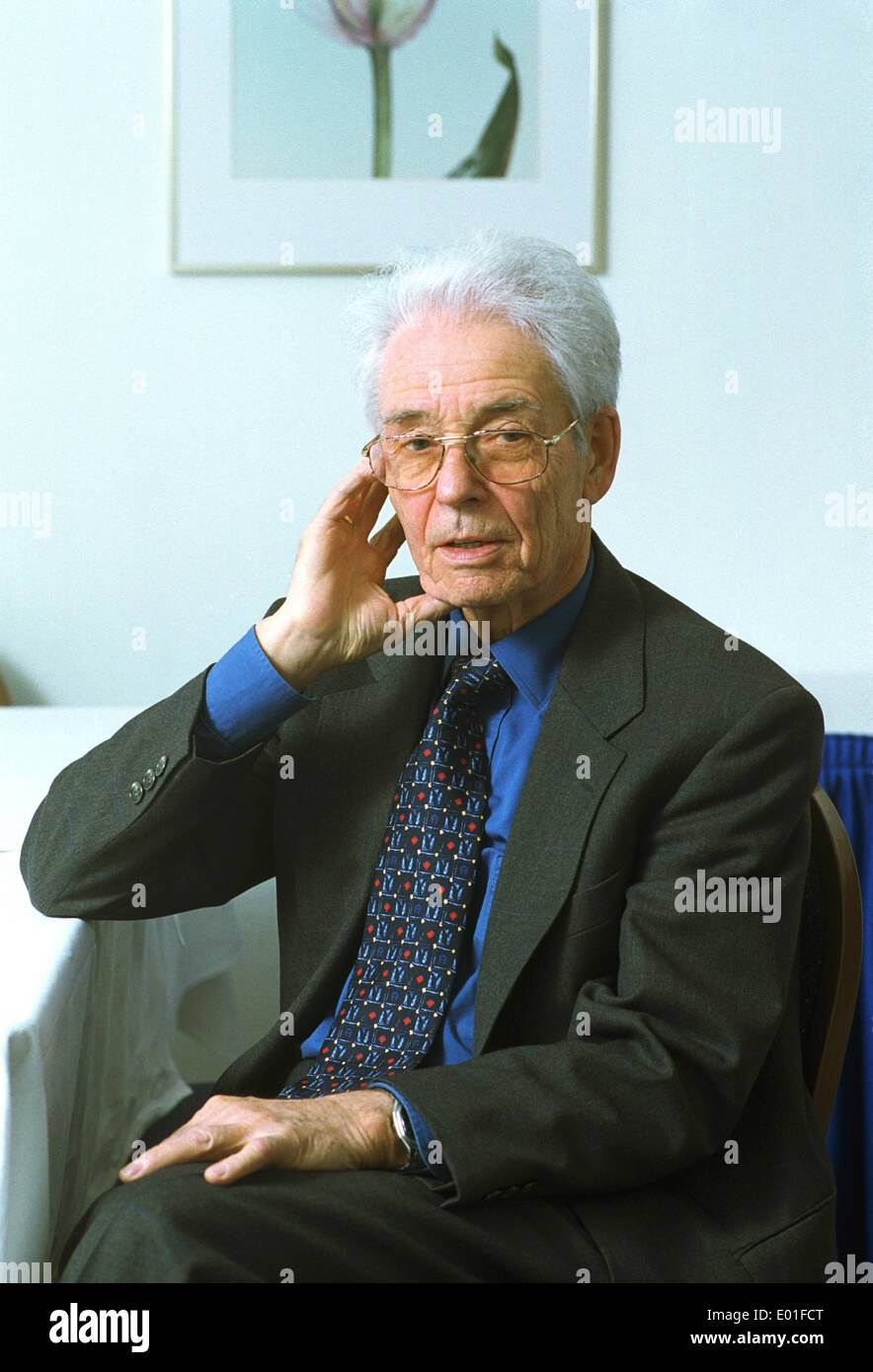 General Richter High Resolution Stock Photography and Images - Alamy