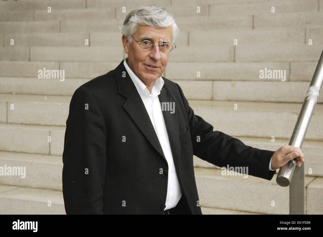 Peter von Matt Stock Photo - Alamy