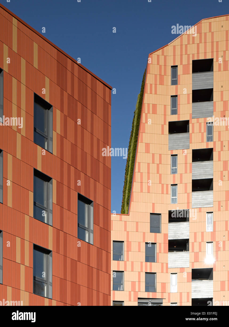 Homerton london hi-res stock photography and images - Alamy