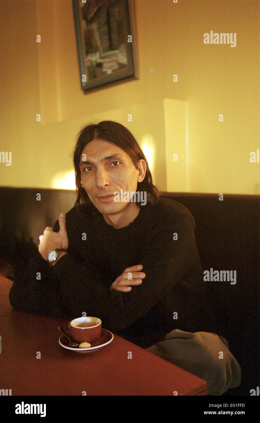 Jorge Luis Arzola Stock Photo - Alamy