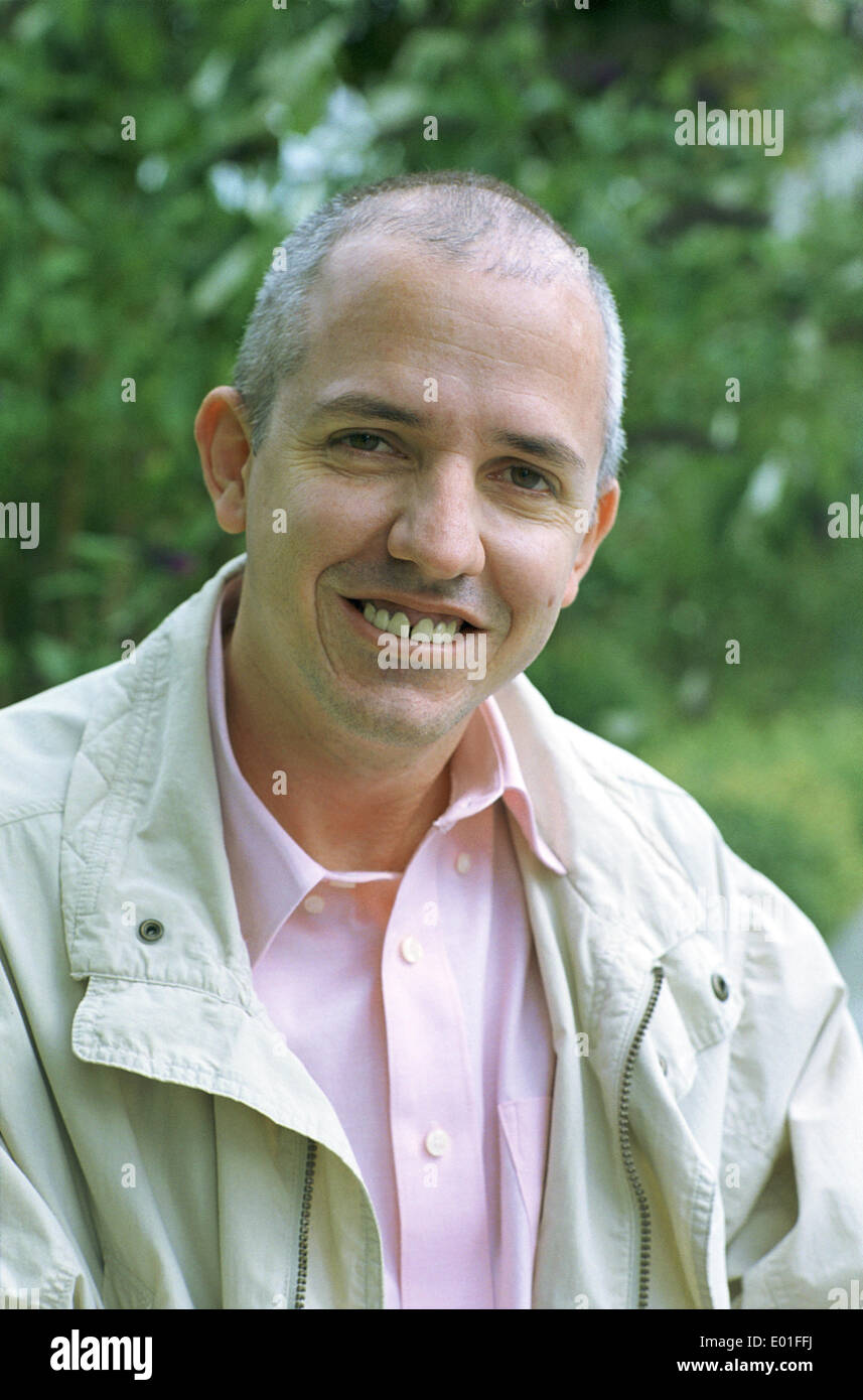 Antonio Jose Ponte Stock Photo - Alamy