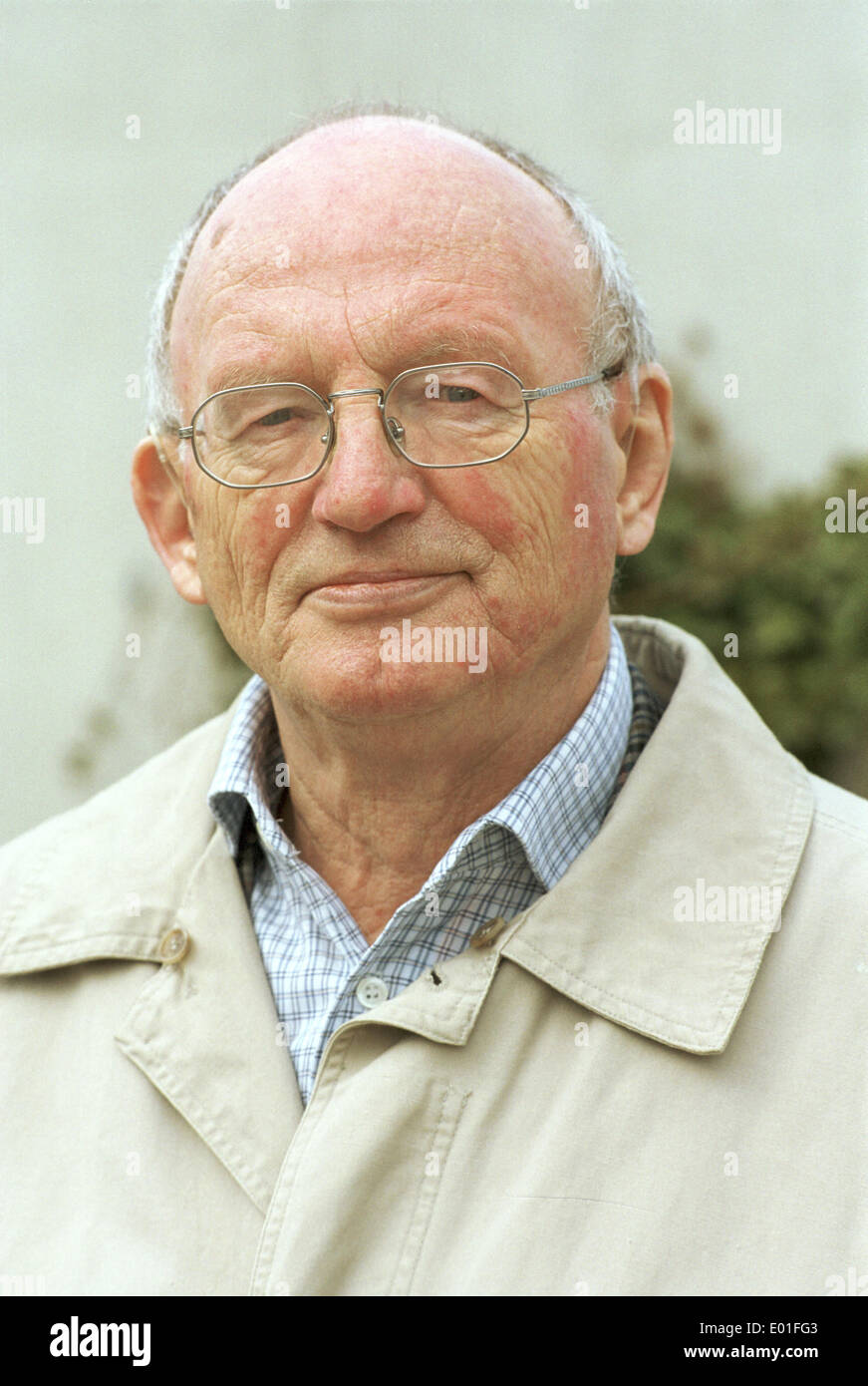 Hermann kant hi-res stock photography and images - Alamy