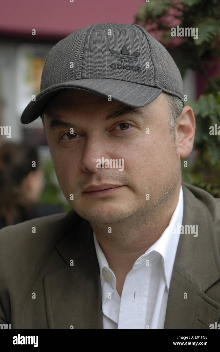 Portrait catalin dorian florescu hi-res stock photography and images ...