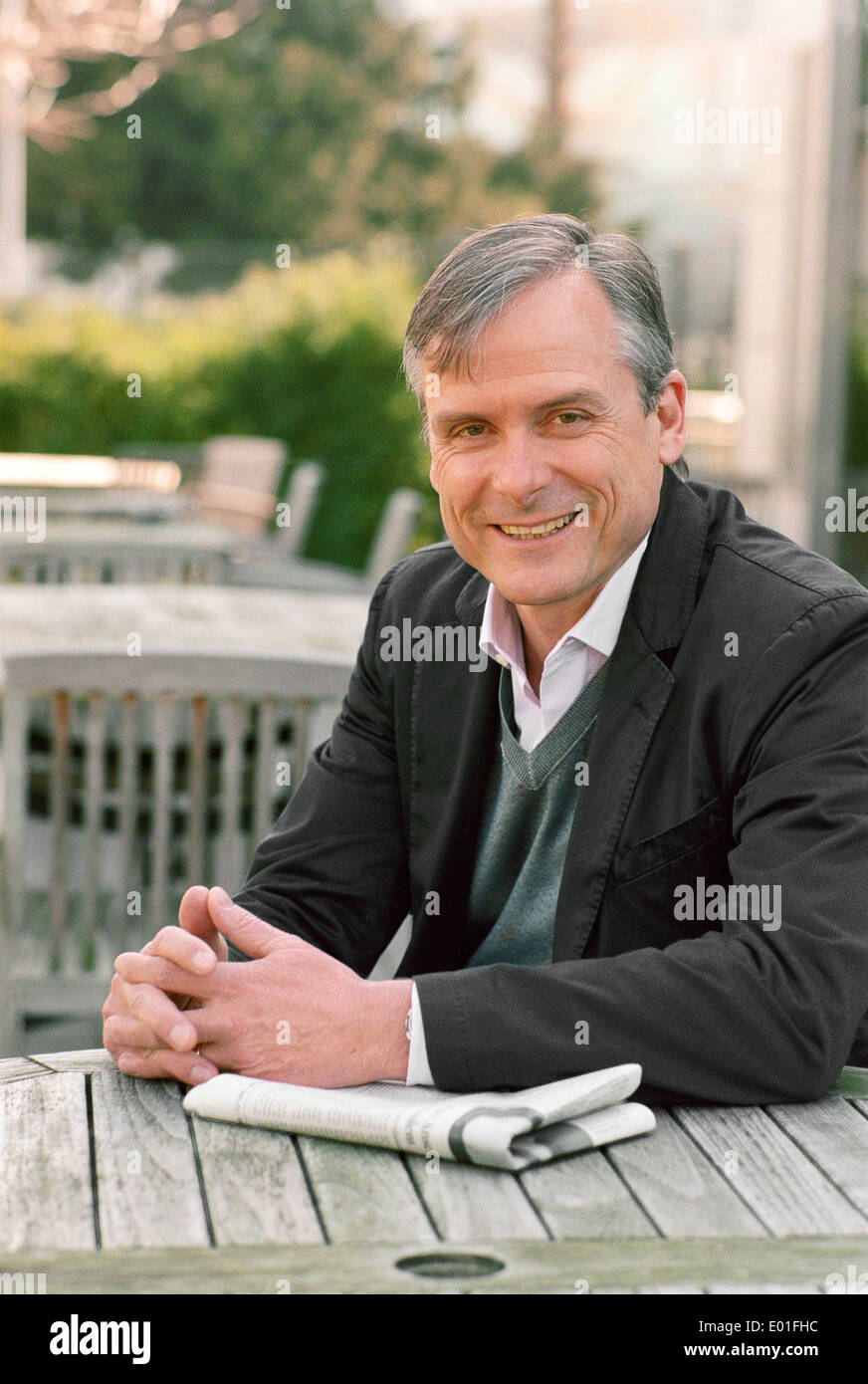 Axel Hacke, 2011 Stock Photo - Alamy