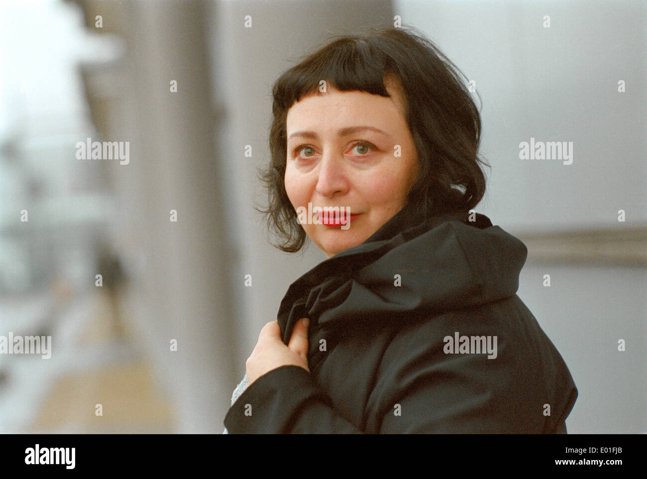Julya Rabinowich, 2011 Stock Photo - Alamy