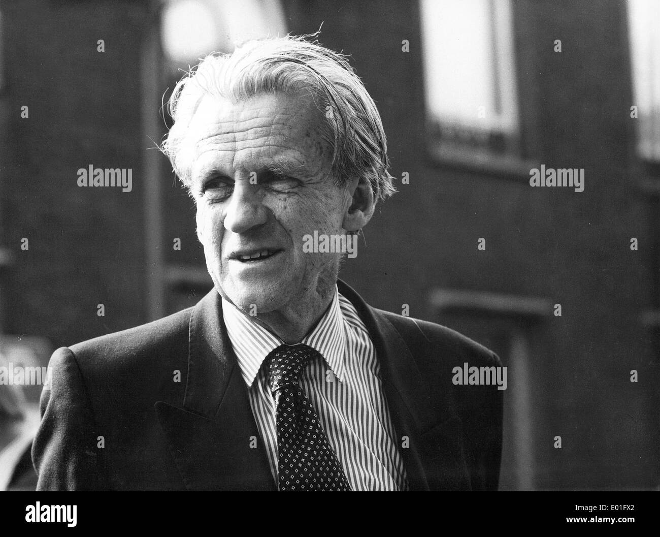 Walter Jens, 1991 Stock Photo - Alamy