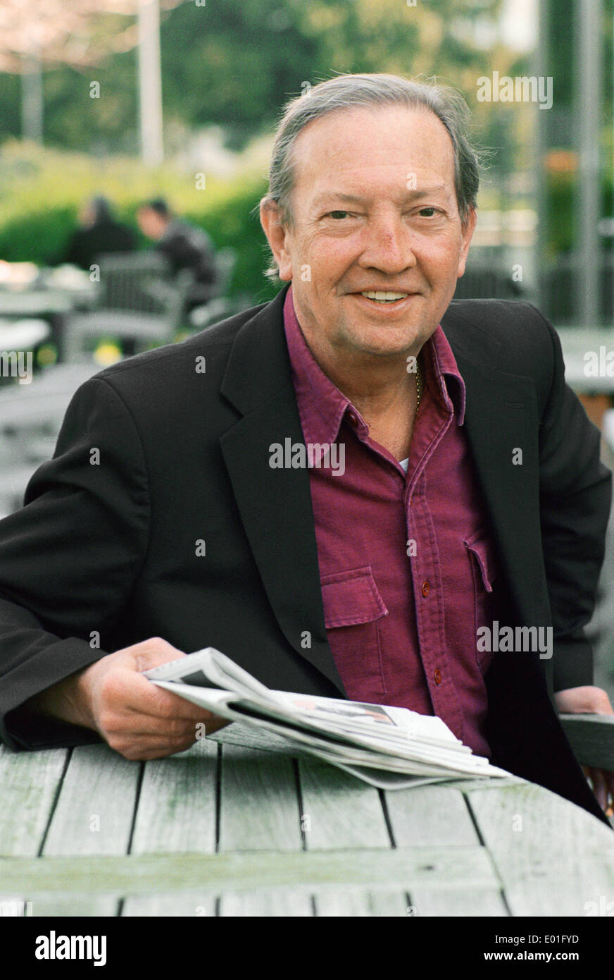 Martin walker hi-res stock photography and images - Alamy