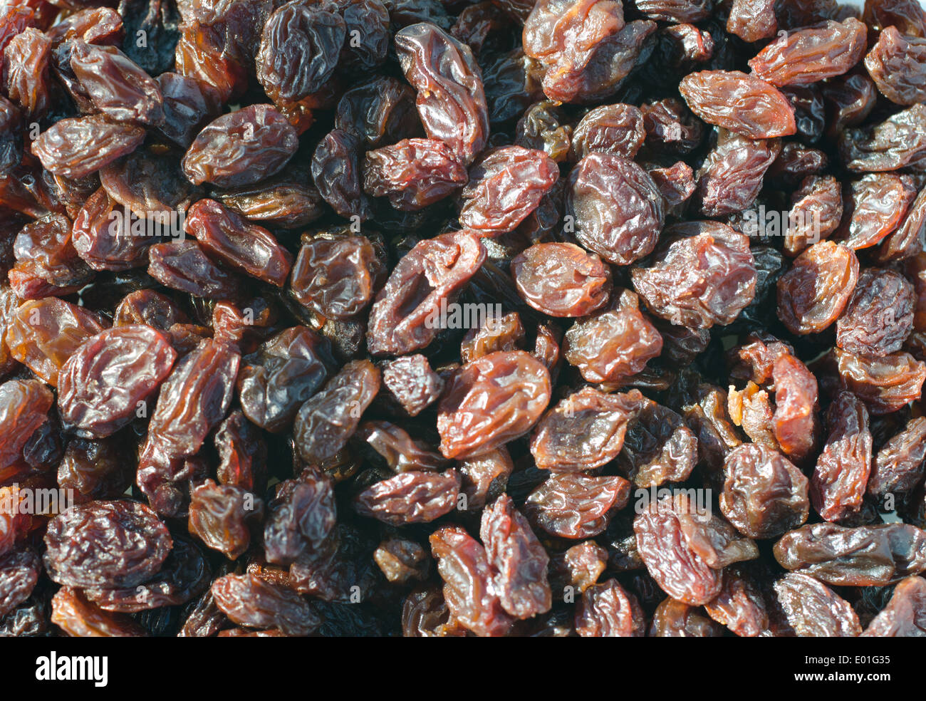Raisins and dried fruit hi-res stock photography and images - Alamy