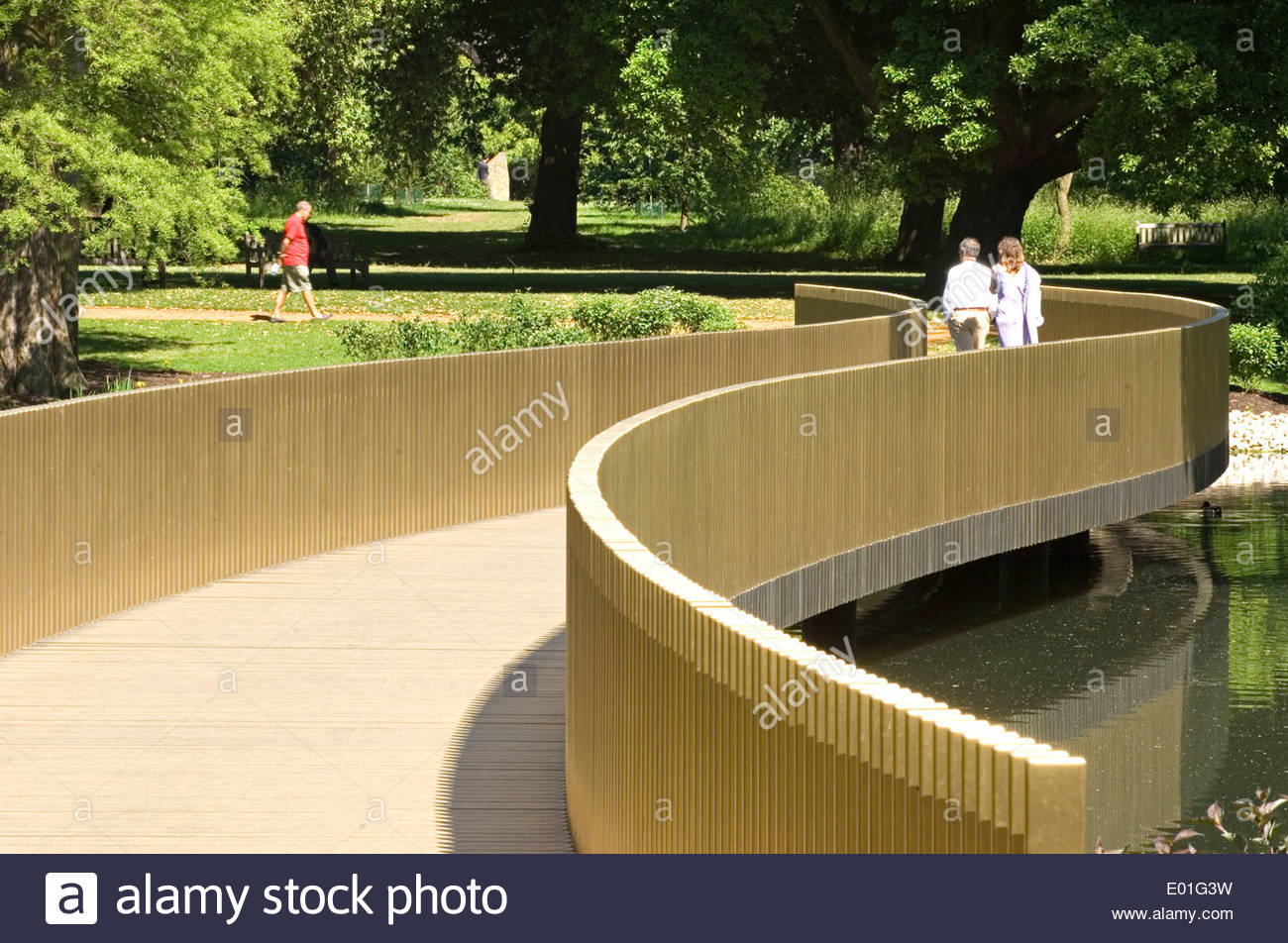 Sackler Bridge Stock Photos & Sackler Bridge Stock Images - Alamy