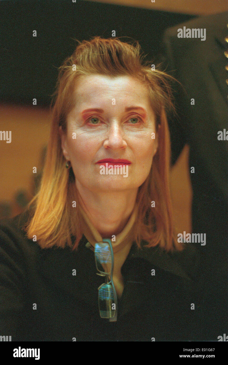 Elfriede jelinek hi-res stock photography and images - Alamy