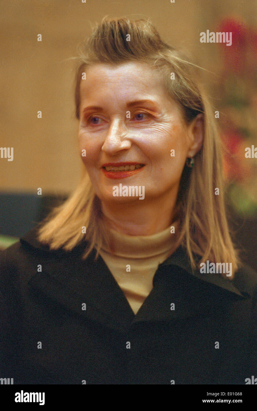 Elfriede jelinek hi-res stock photography and images - Alamy