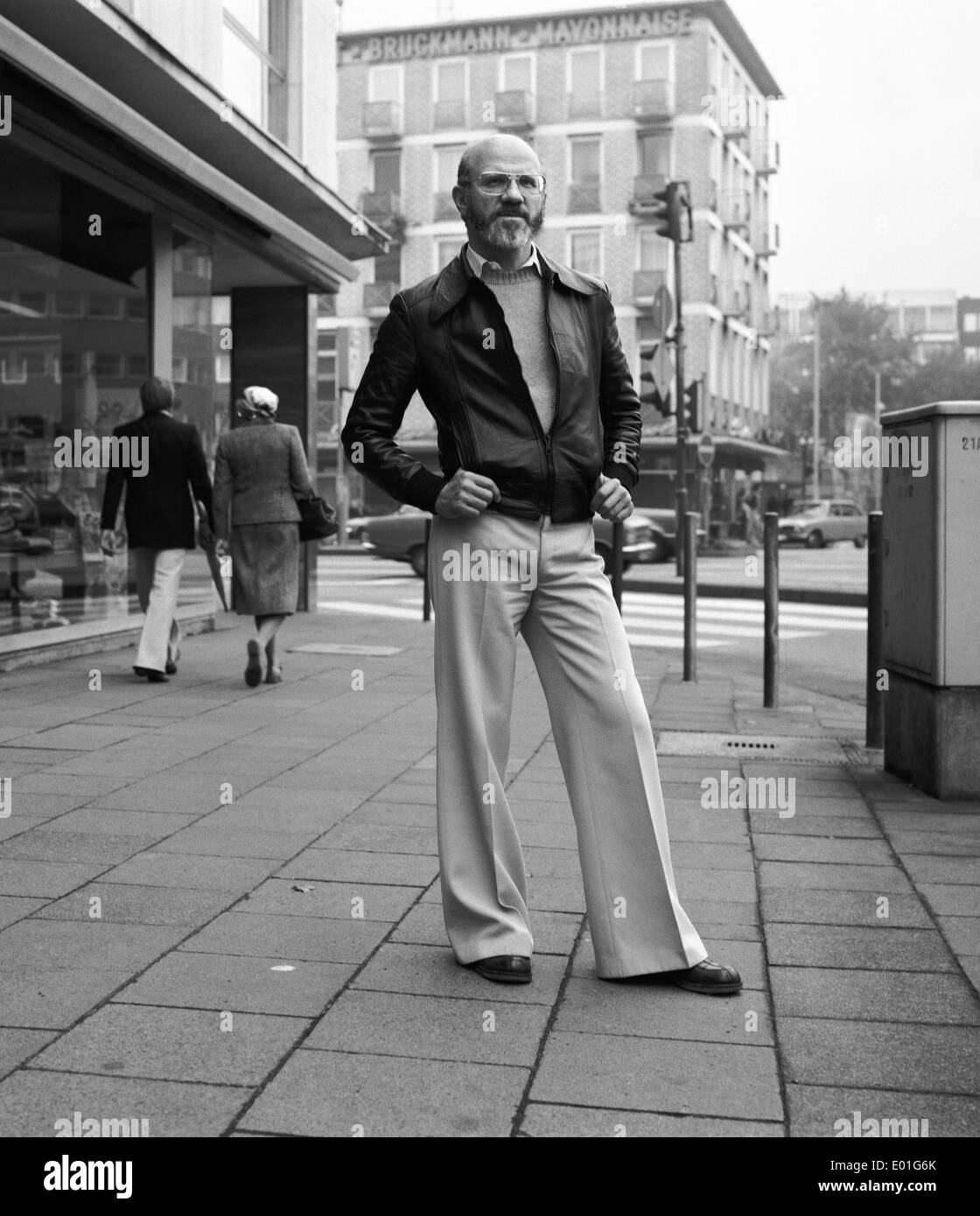 Personalities portraits europe 1970 1979 hi-res stock photography and ...