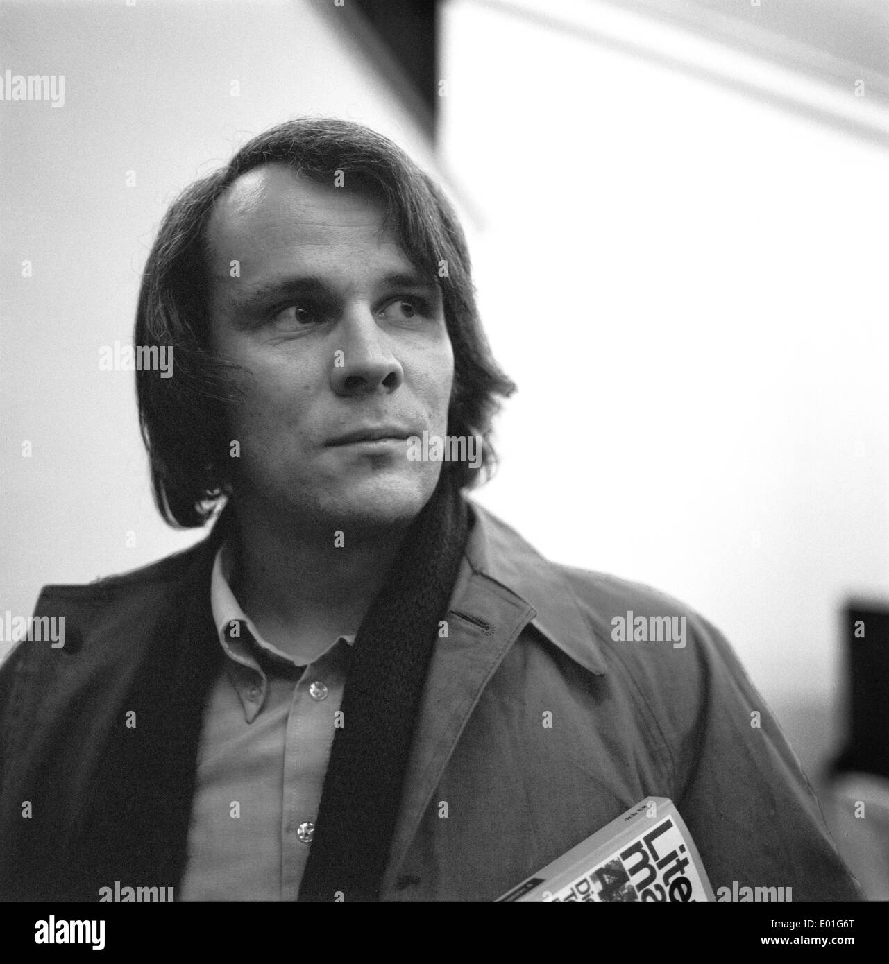 Christoph hans Black and White Stock Photos & Images - Alamy