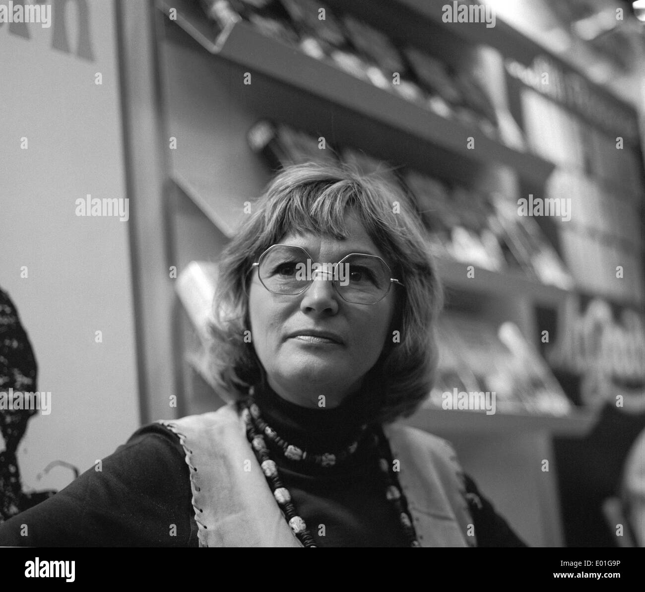 Leonie ossowski hi-res stock photography and images - Alamy