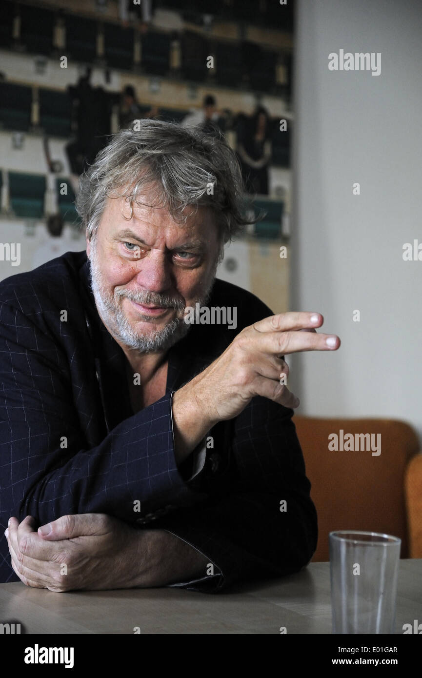 Johan Simons, 2011 Stock Photo - Alamy