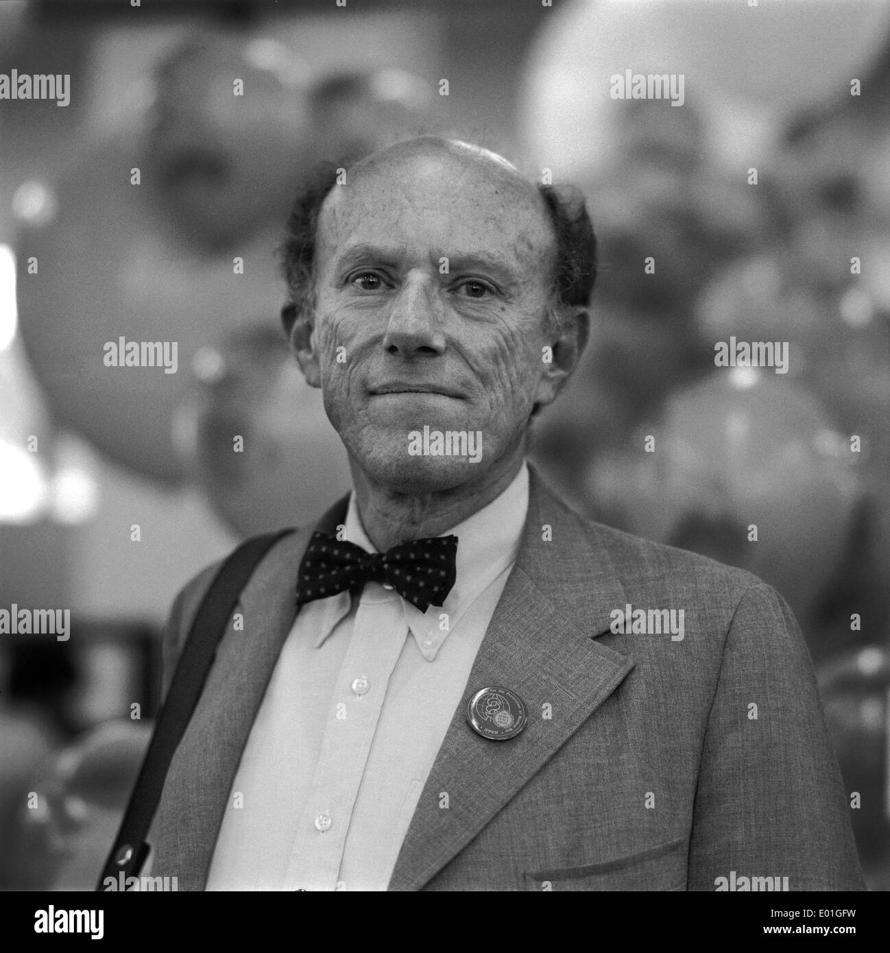 Leon Eisenberg, 1986 Stock Photo - Alamy
