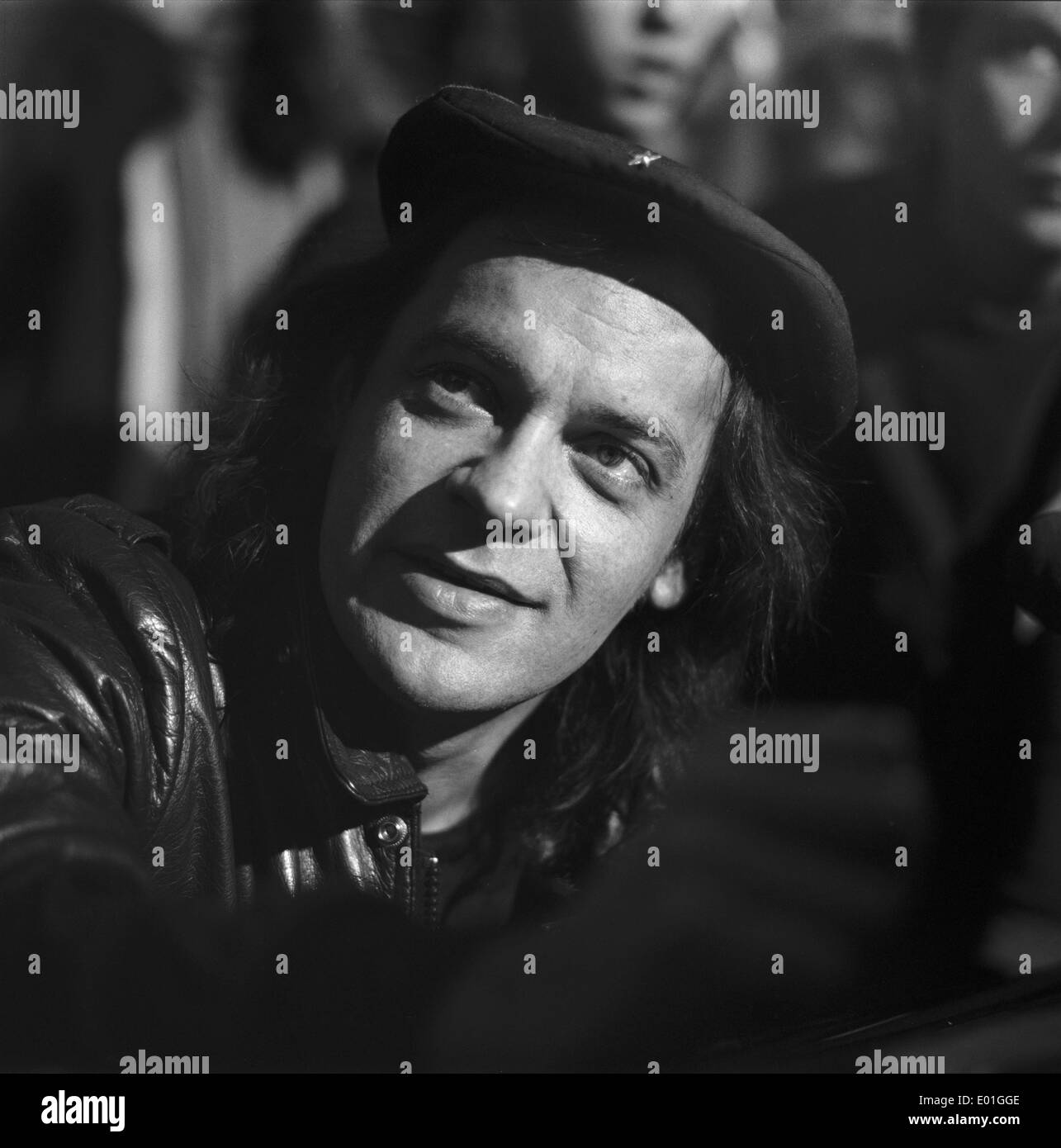 Udo lindenberg hi-res stock photography and images - Alamy