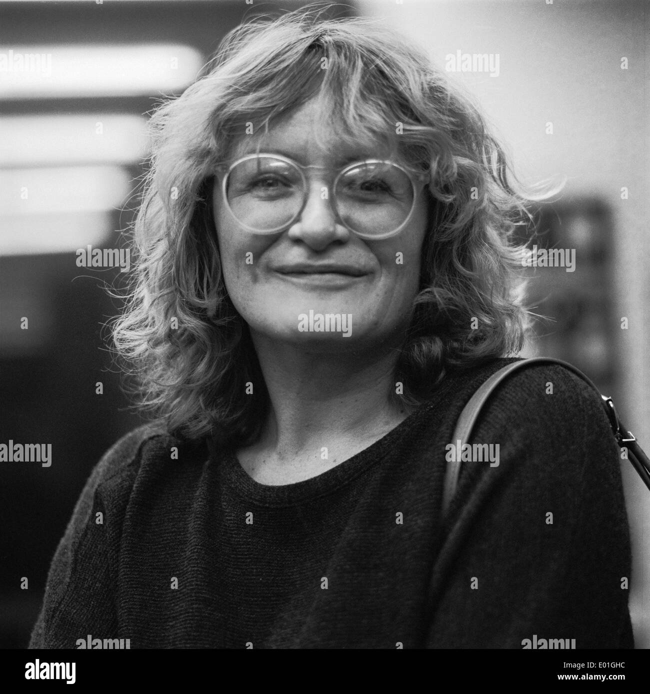 Alice Schwarzer High Resolution Stock Photography and Images - Alamy
