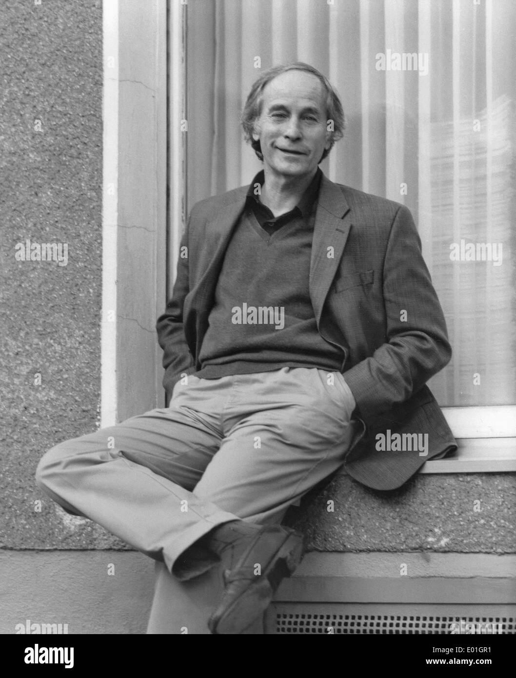 Richard ford born 1944 hi-res stock photography and images - Alamy